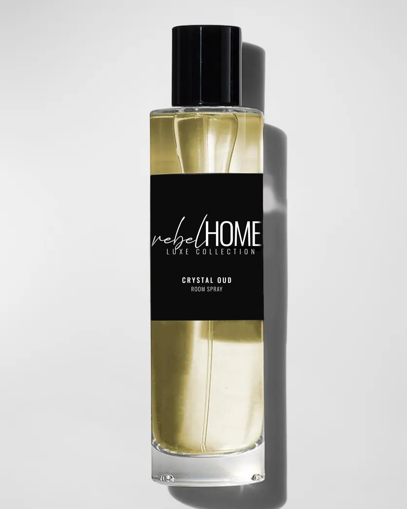 Crystal Oud Room Spray – Rebel Home & Co