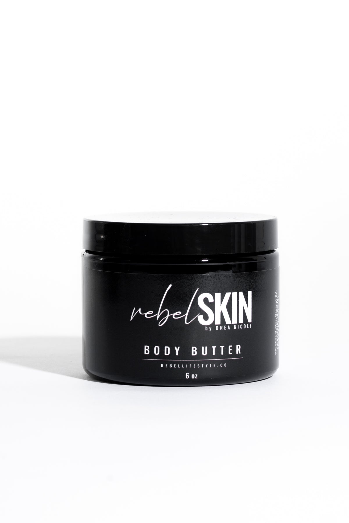 Rebel Body Butter – Rebel Home & Co